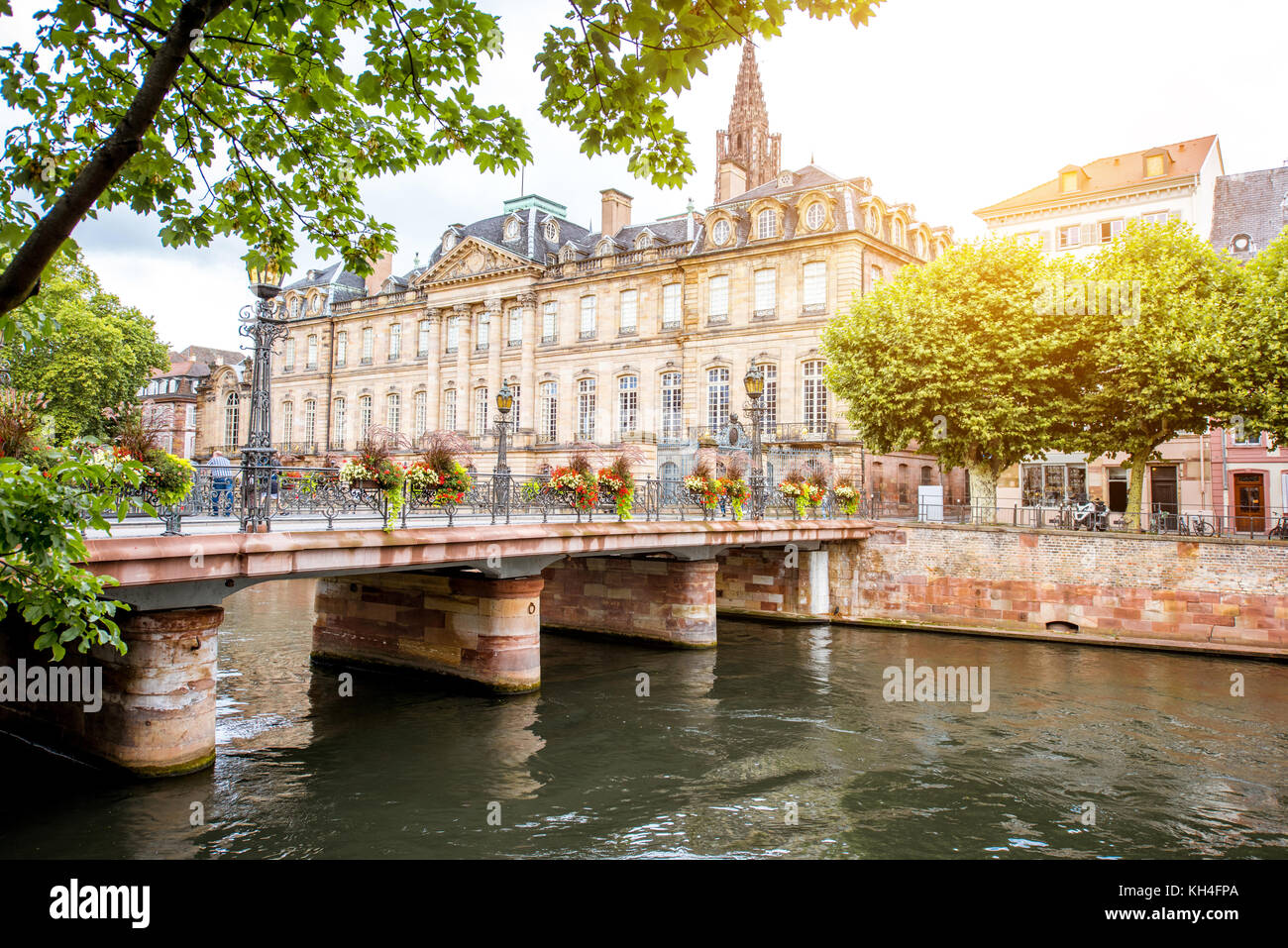 Strasbourg city in France Stock Photo - Alamy