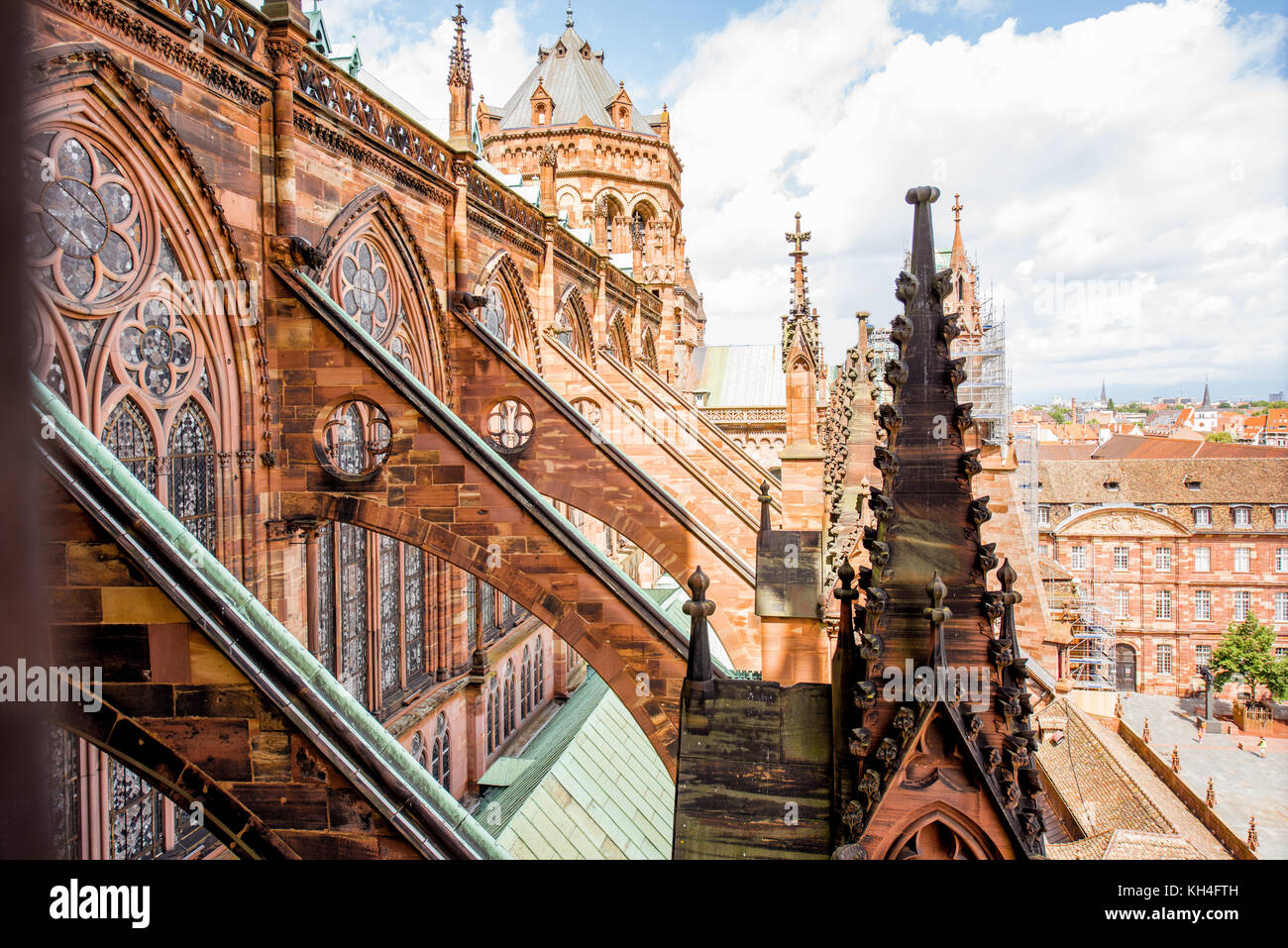 Strasbourg city in France Stock Photo - Alamy