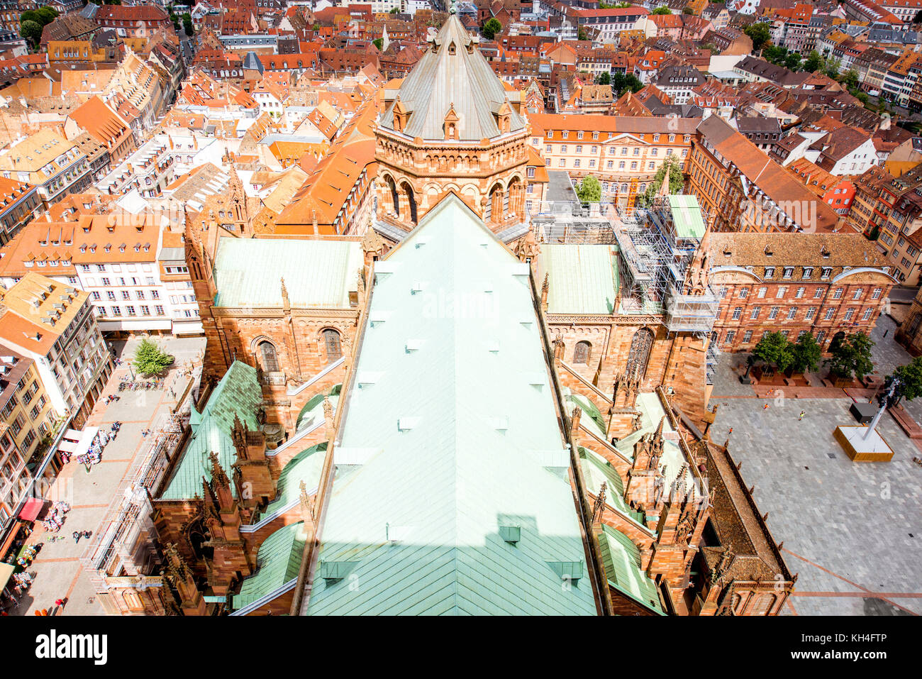 Strasbourg city in France Stock Photo - Alamy