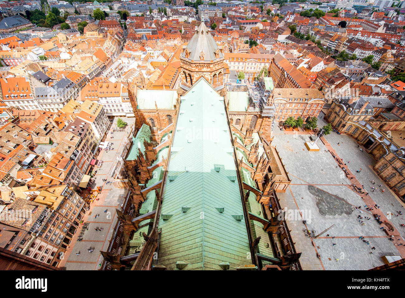 Strasbourg city in France Stock Photo - Alamy
