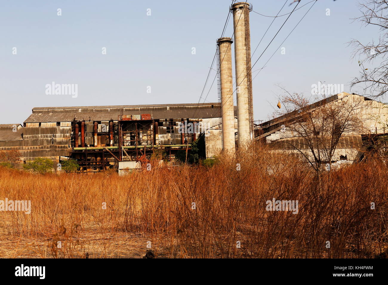 Sugar factory building, Tasgaon, sangli, Maharashtra, India, Asia - sgg ...