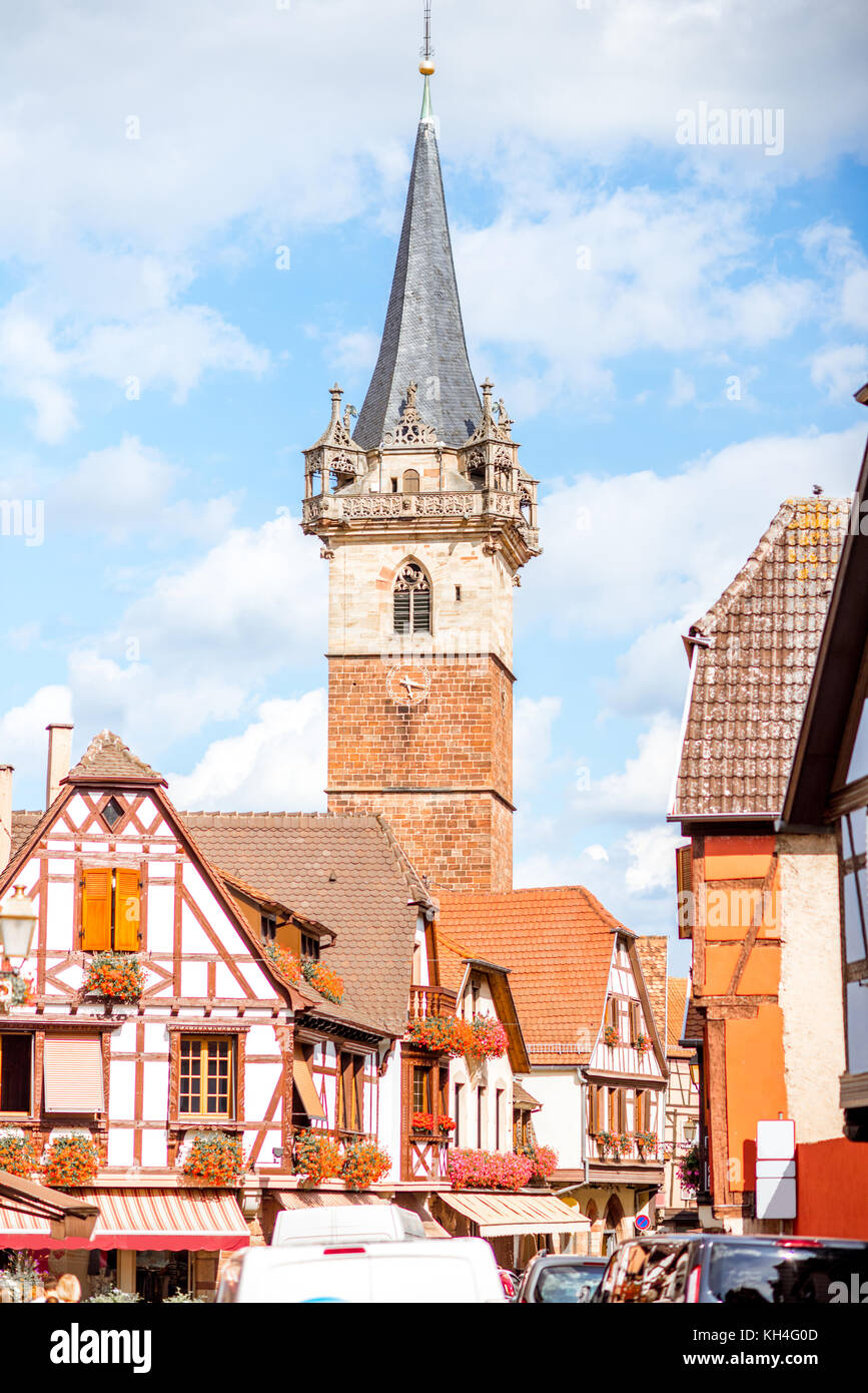 Obernai architecture hi-res stock photography and images - Alamy