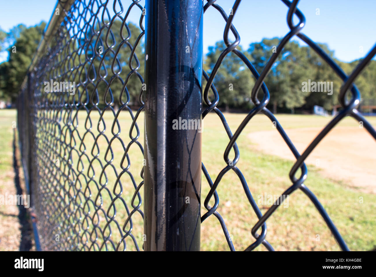 Massive Baseball Field Stock Photo - Alamy