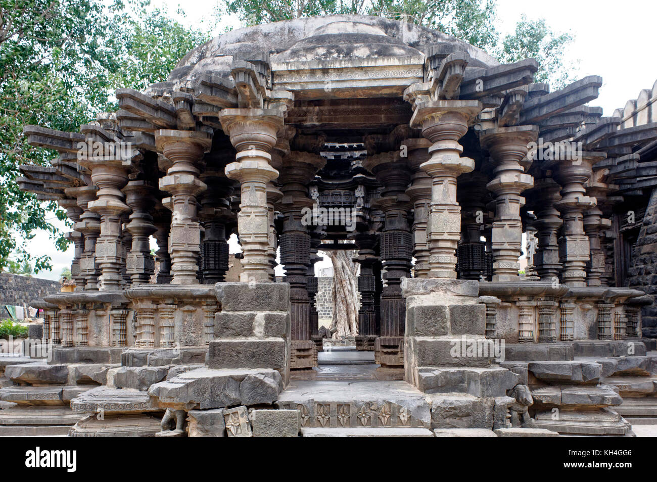 kopeshwar Shiva temple, kolhapur, Maharashtra, India, Asia - stp 259612 ...