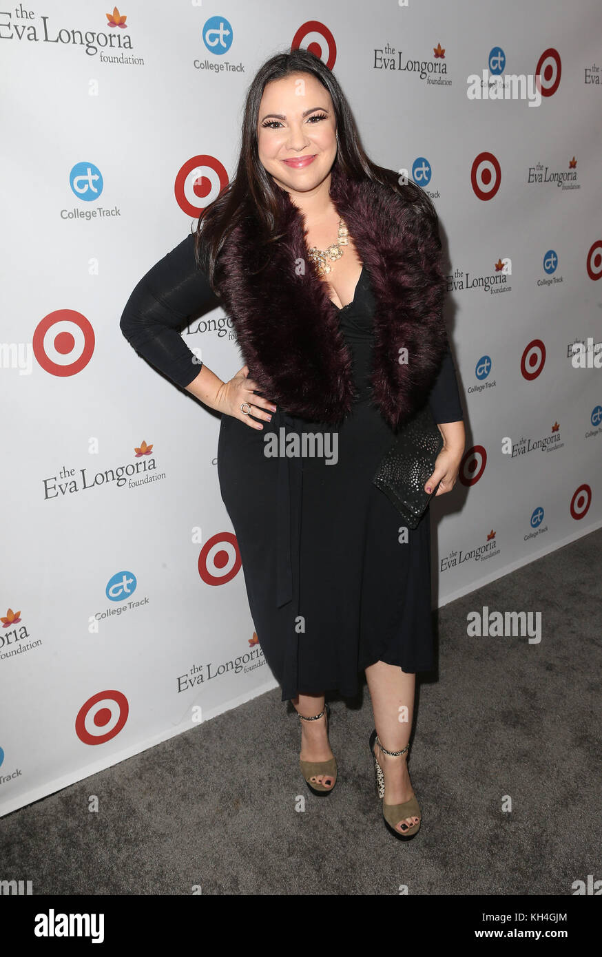 Eva Longoria Foundation Annual Dinner Featuring: Gloria Calderon ...