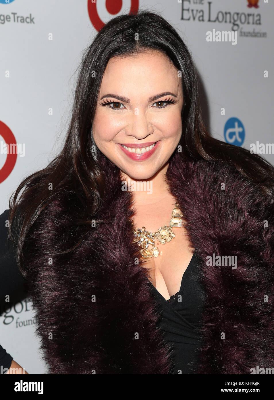 Eva Longoria Foundation Annual Dinner Featuring: Gloria Calderon ...