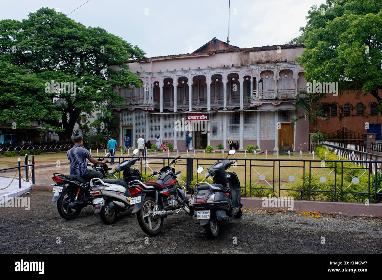 Darbar mahal hi-res stock photography and images - Alamy