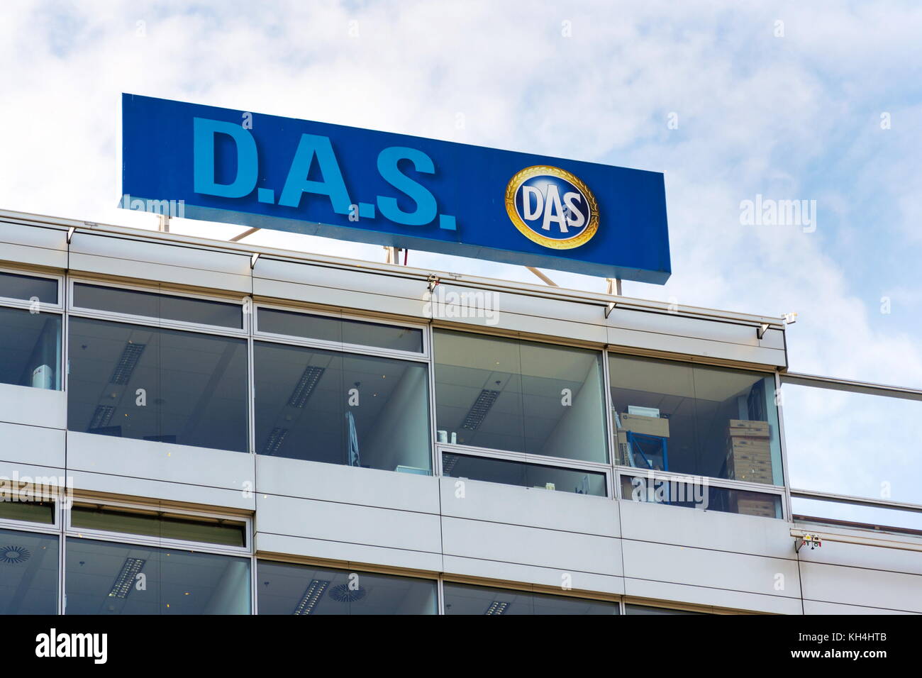 Ergo insurance company logo hi-res stock photography and images - Alamy