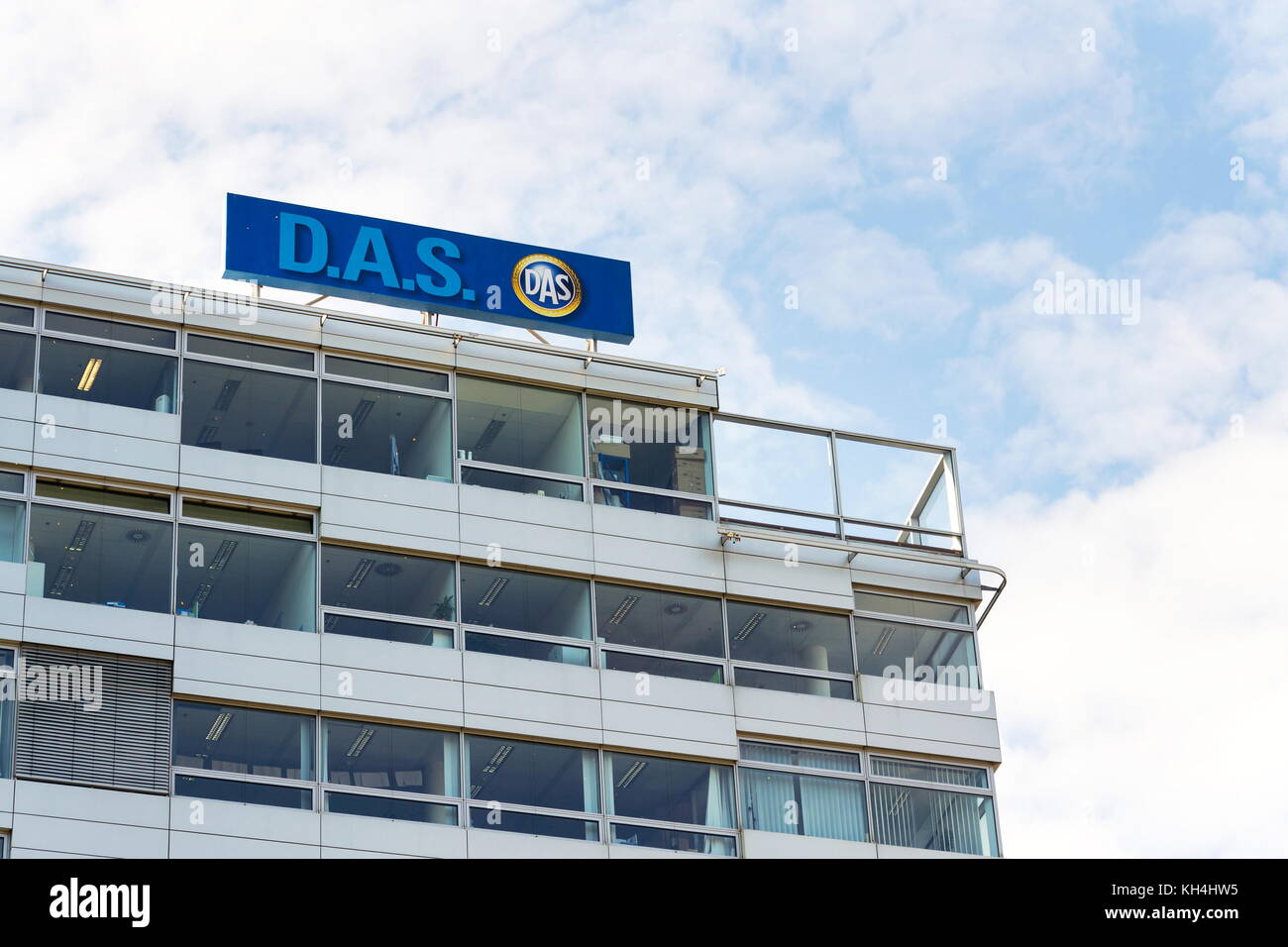 Ergo insurance company logo hi-res stock photography and images - Alamy