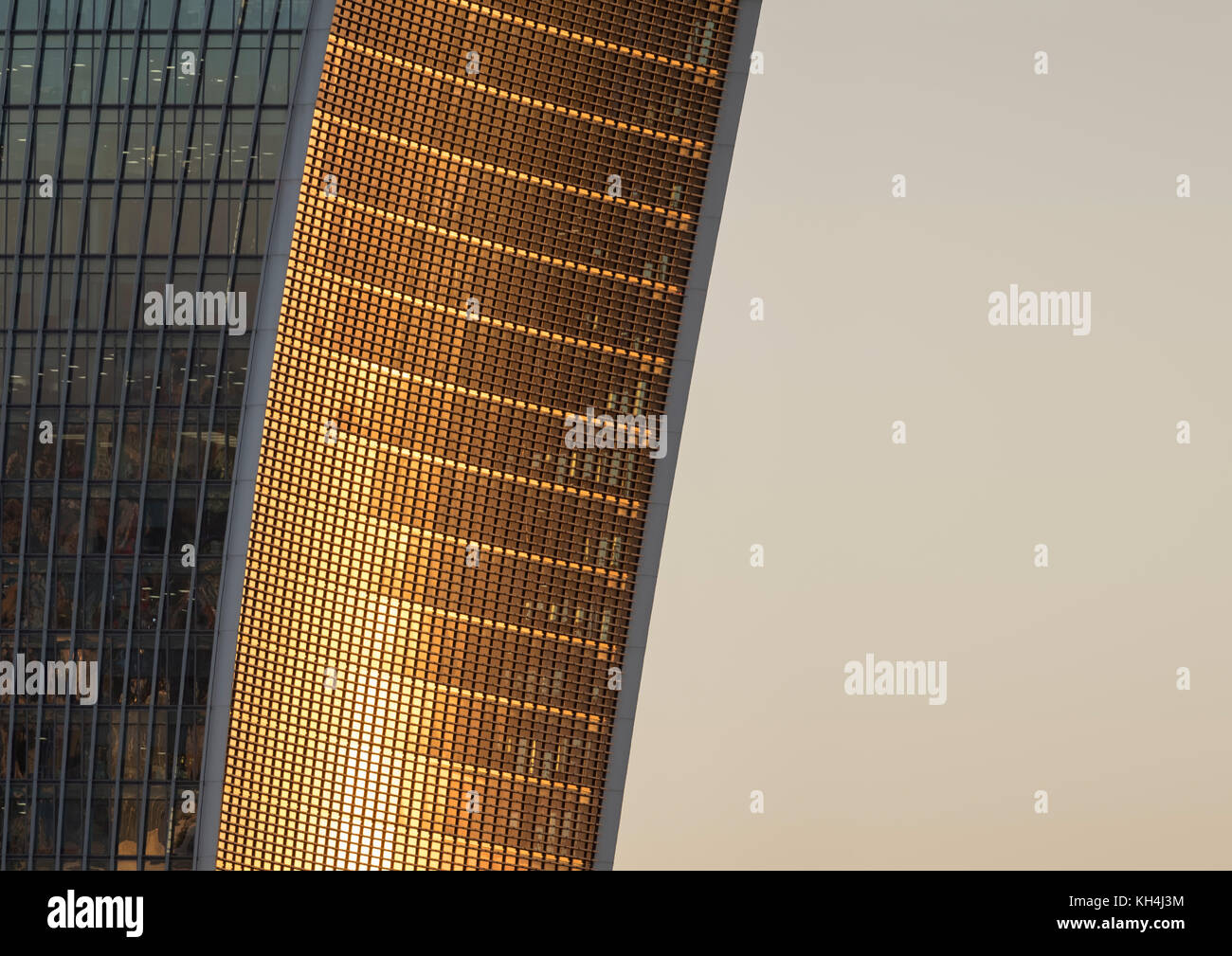 futuristic building, london Stock Photo - Alamy