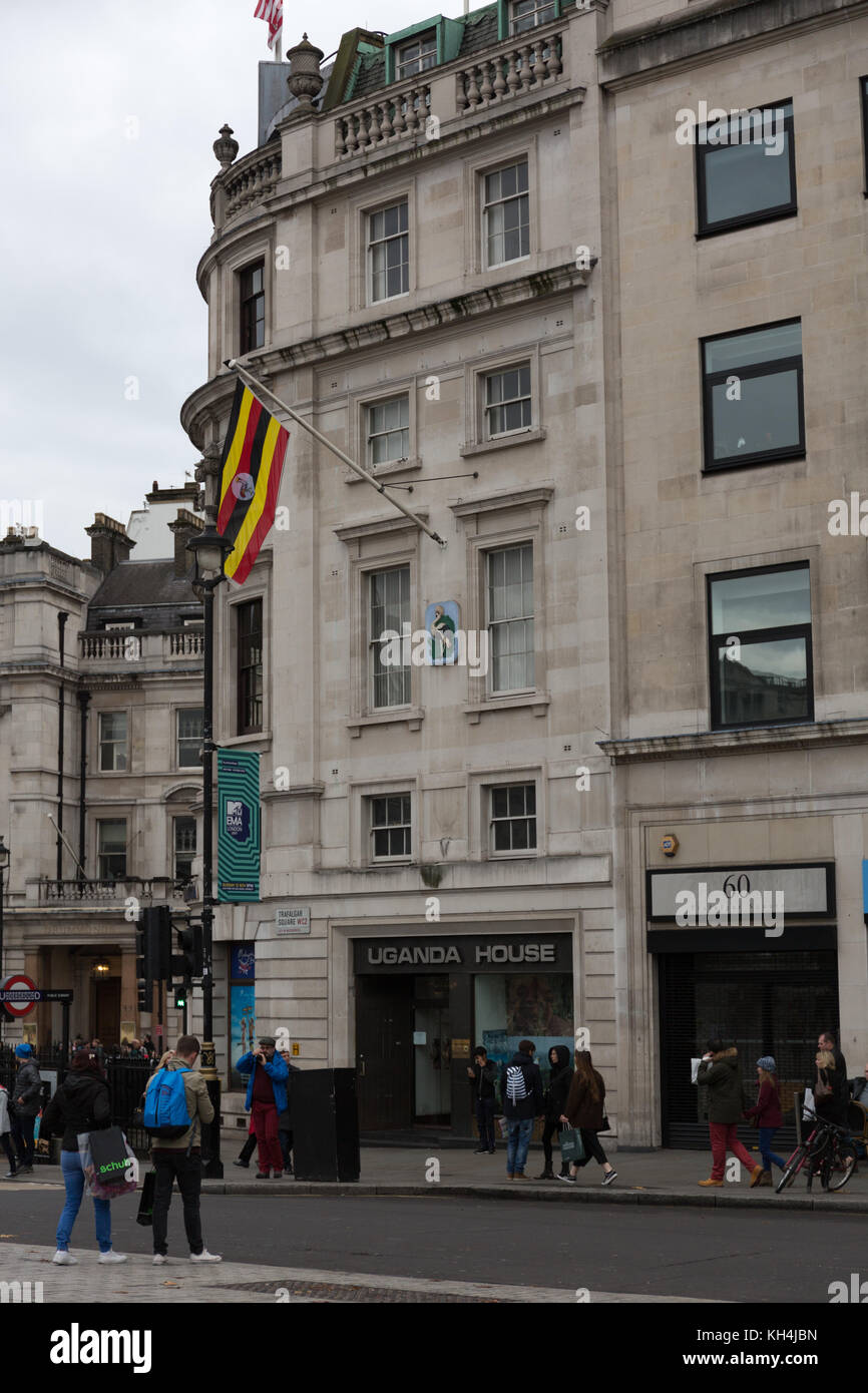 Uganda house hi-res stock photography and images - Alamy