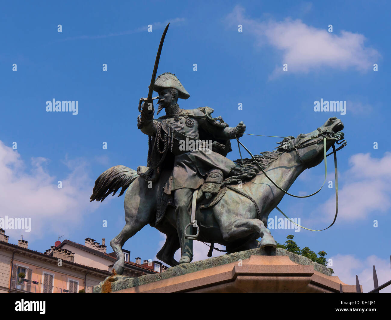 Po river sculpture turin hi-res stock photography and images - Alamy