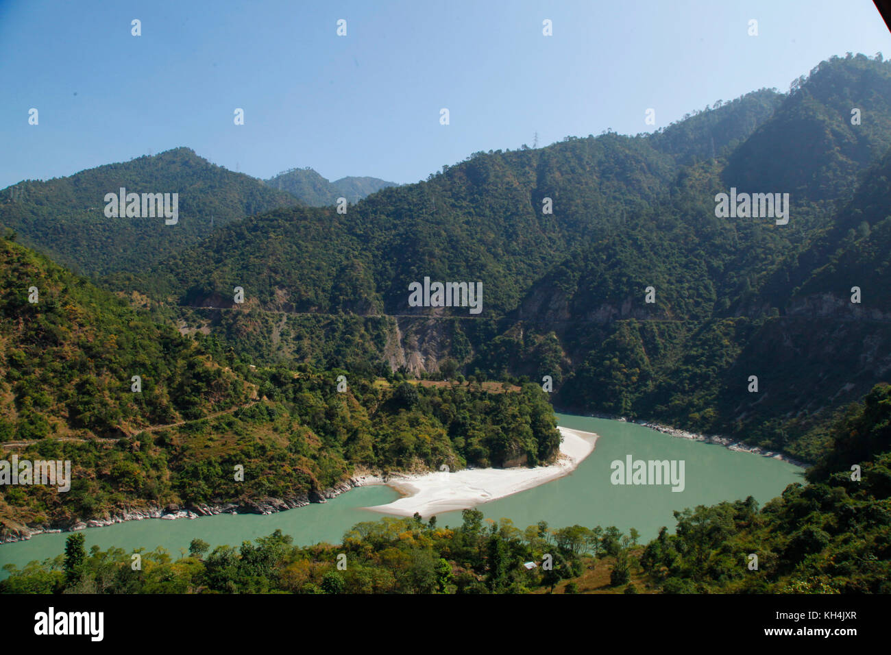 Ariel dam hi-res stock photography and images - Alamy