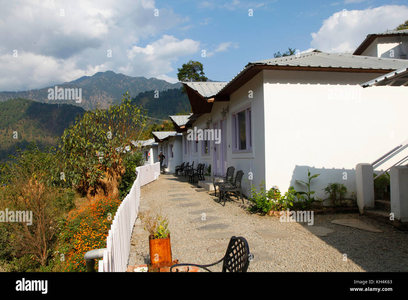 Himalayan Resort, Travelers prefer to stay, Himalaya, Uttrakhand, India ...