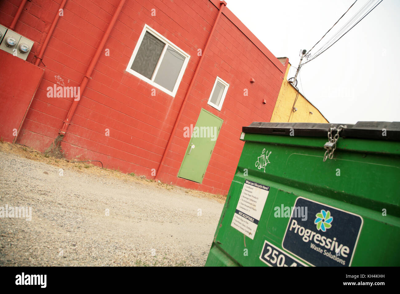 Town of oliver bc hi-res stock photography and images - Alamy