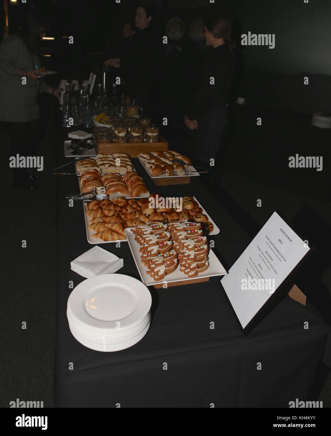 60 Years Of Space Travel At Museum High Resolution Stock Photography ...