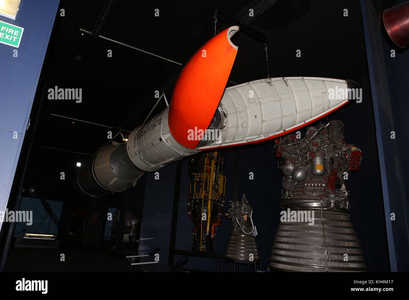 The Science Museum Celebrates 60 years Since Britain entered the space ...