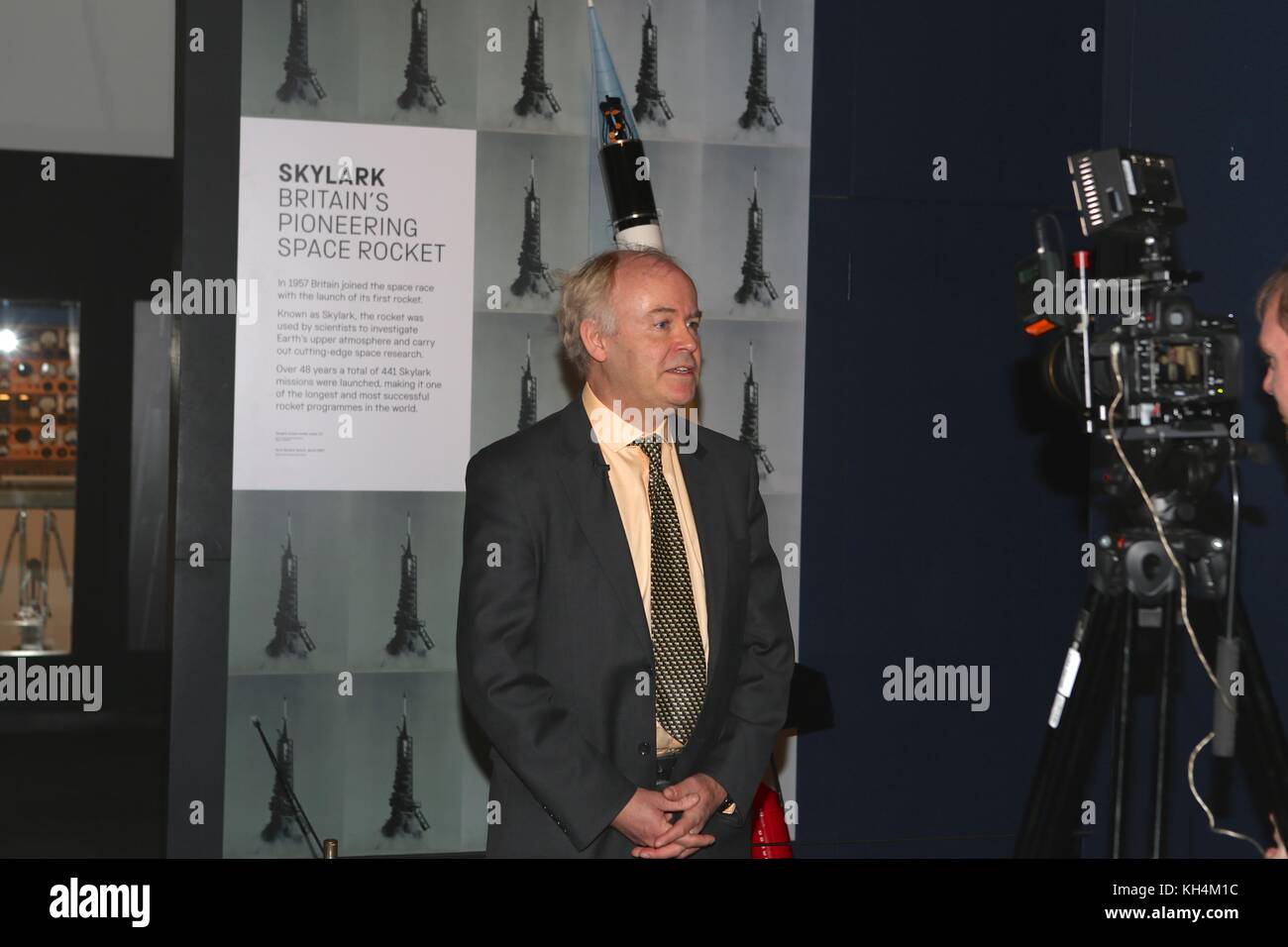 The Science Museum Celebrates 60 years Since Britain entered the space ...