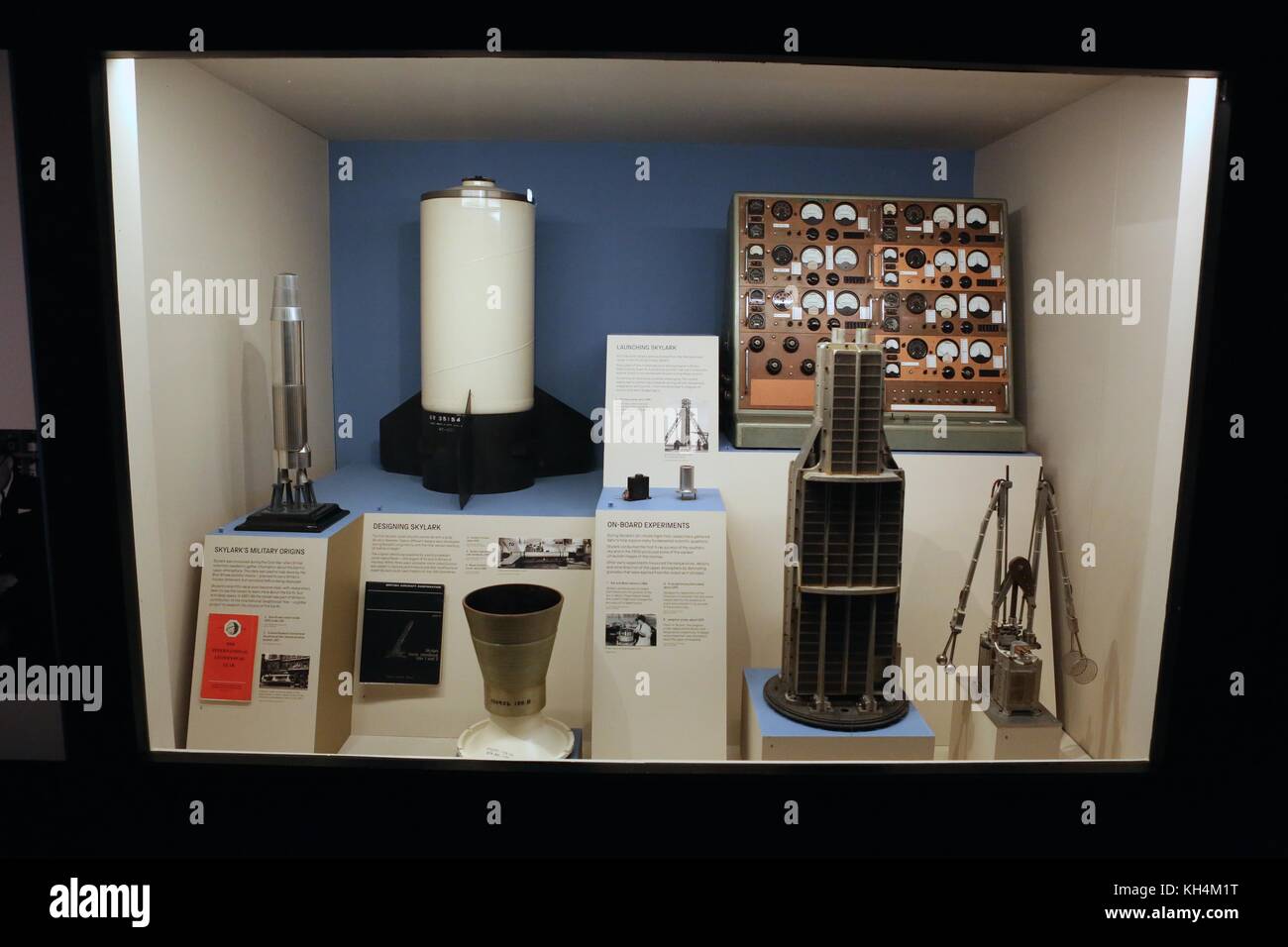 The Science Museum Celebrates 60 years Since Britain entered the space ...