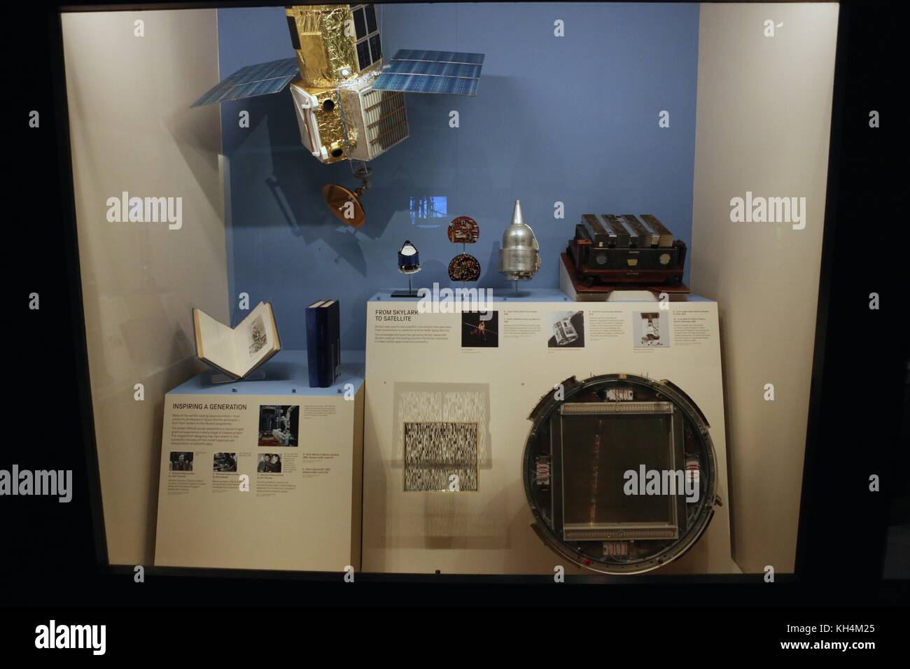 The Science Museum Celebrates 60 years Since Britain entered the space ...