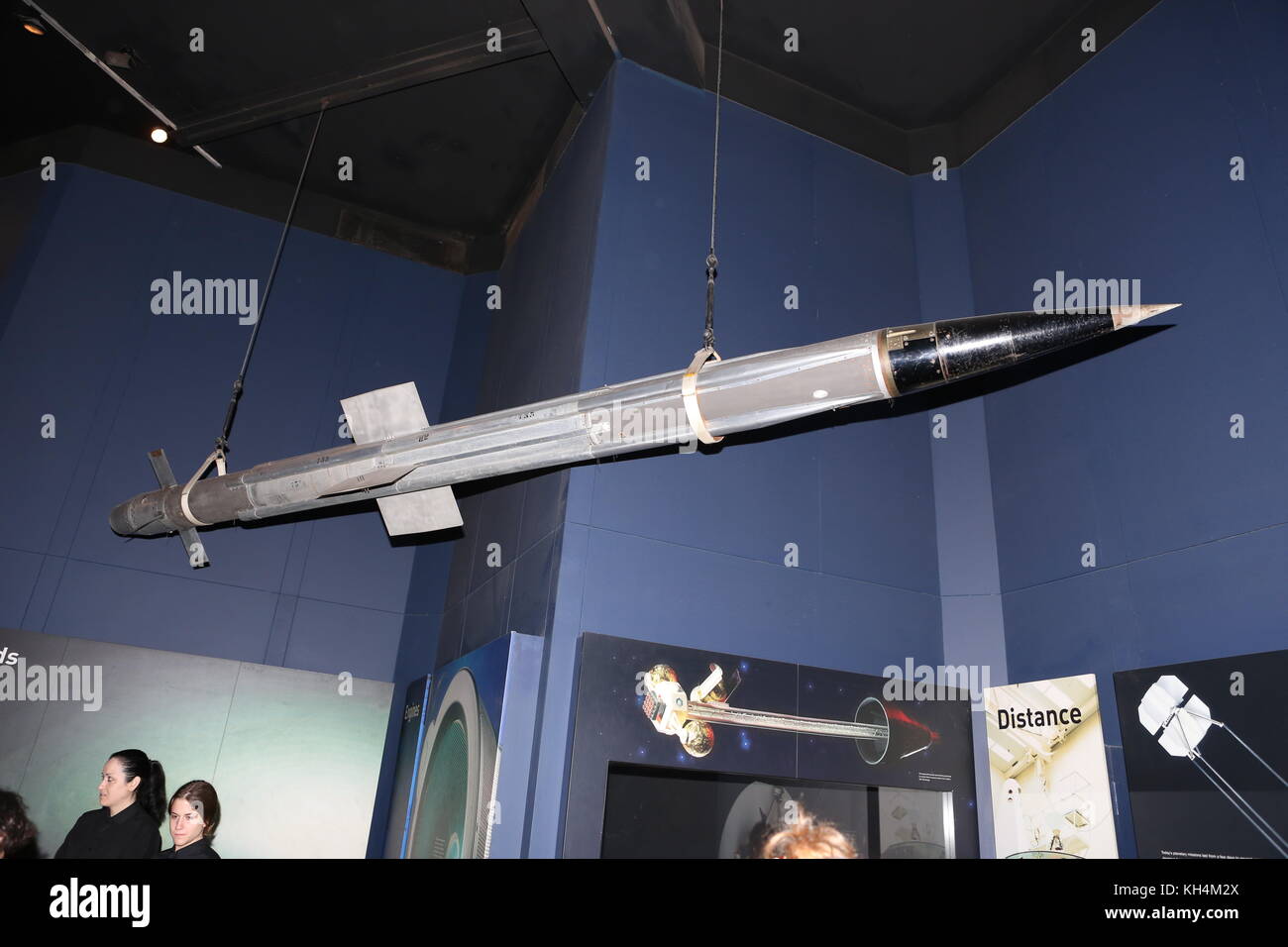 The Science Museum Celebrates 60 years Since Britain entered the space ...