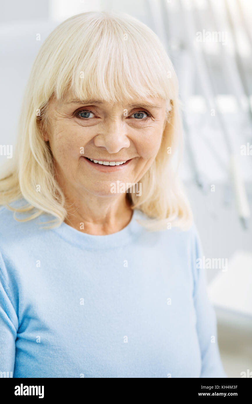 Charm and smile hi-res stock photography and images - Alamy