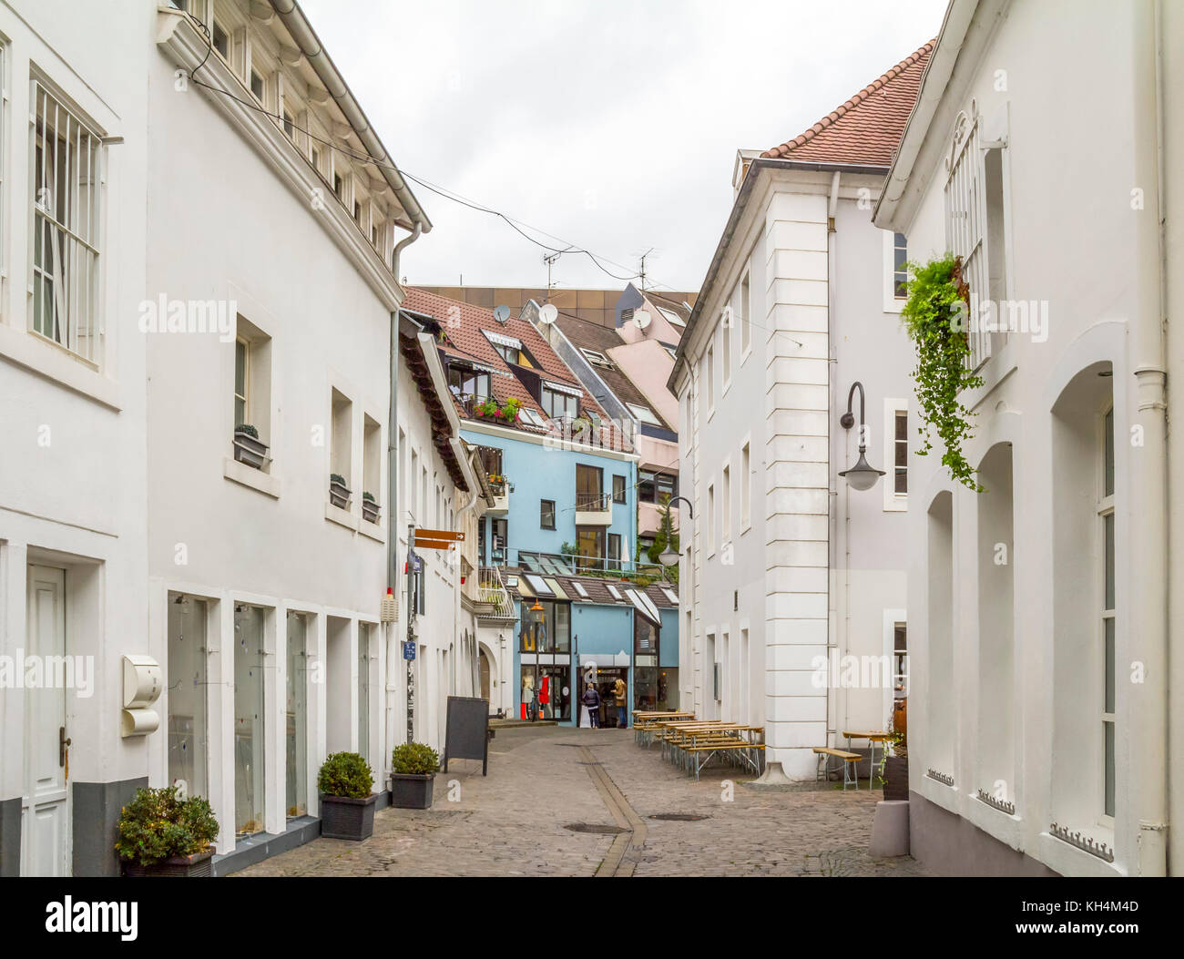 Saarbrucken architecture hi-res stock photography and images - Alamy