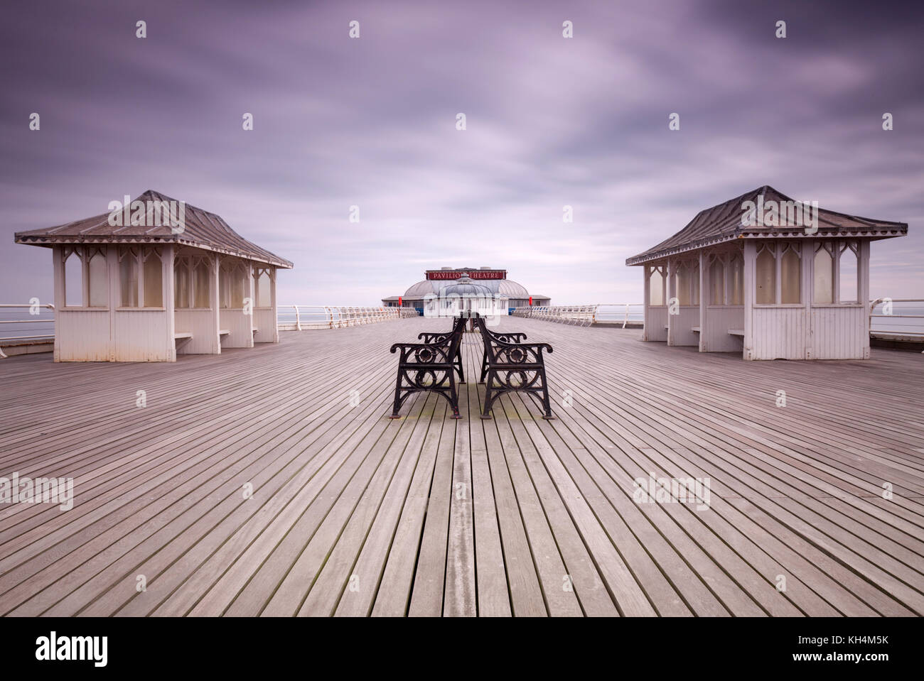 Cromer Pier High Resolution Stock Photography and Images - Alamy
