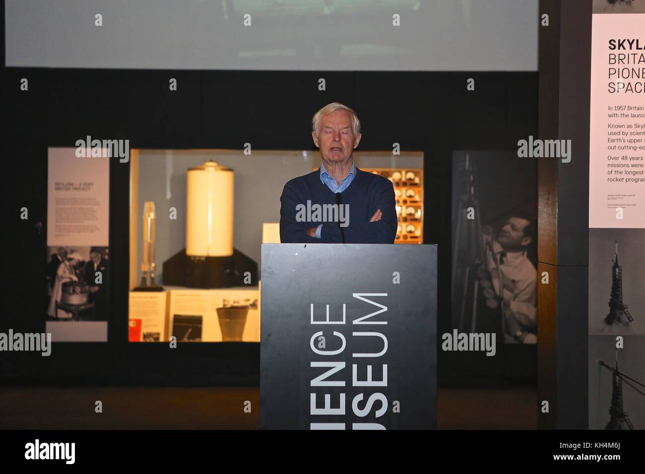 The Science Museum Celebrates 60 years Since Britain entered the space ...