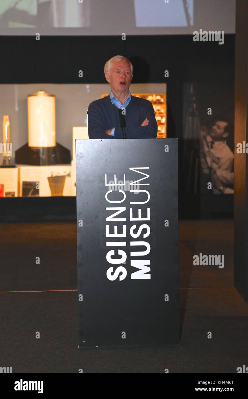 The Science Museum Celebrates 60 years Since Britain entered the space ...