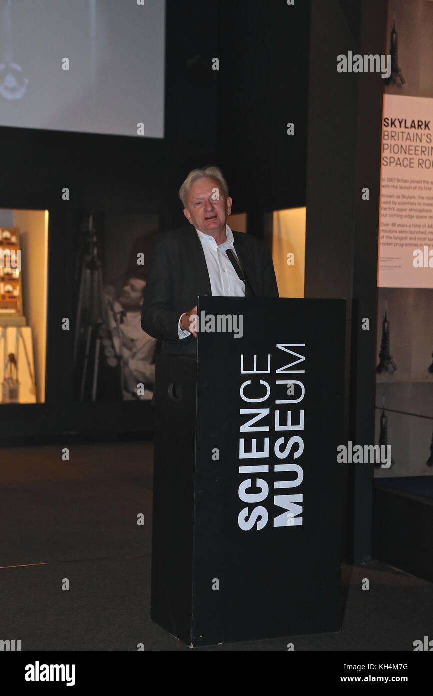 The Science Museum Celebrates 60 years Since Britain entered the space ...