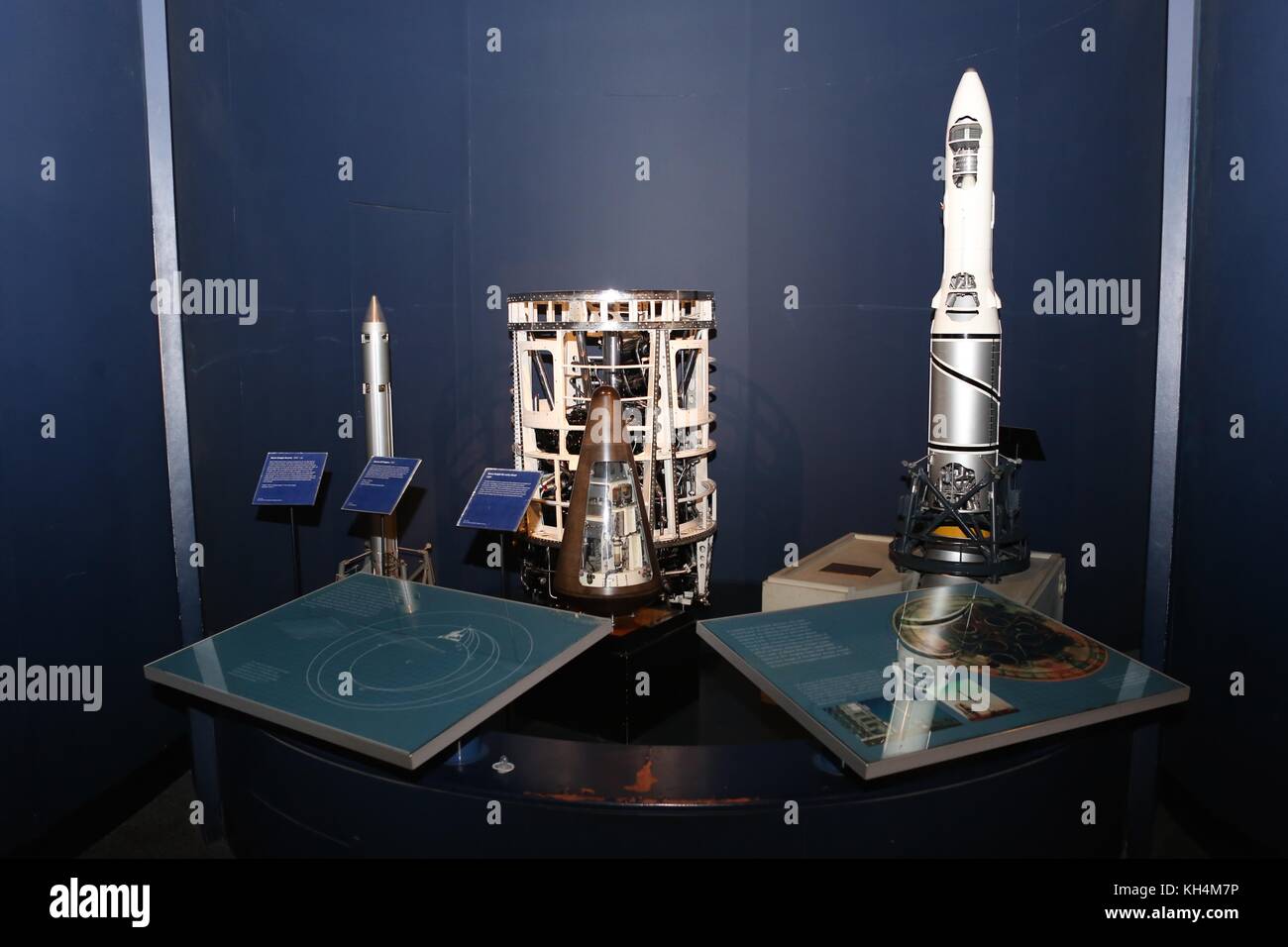 The Science Museum Celebrates 60 years Since Britain entered the space ...