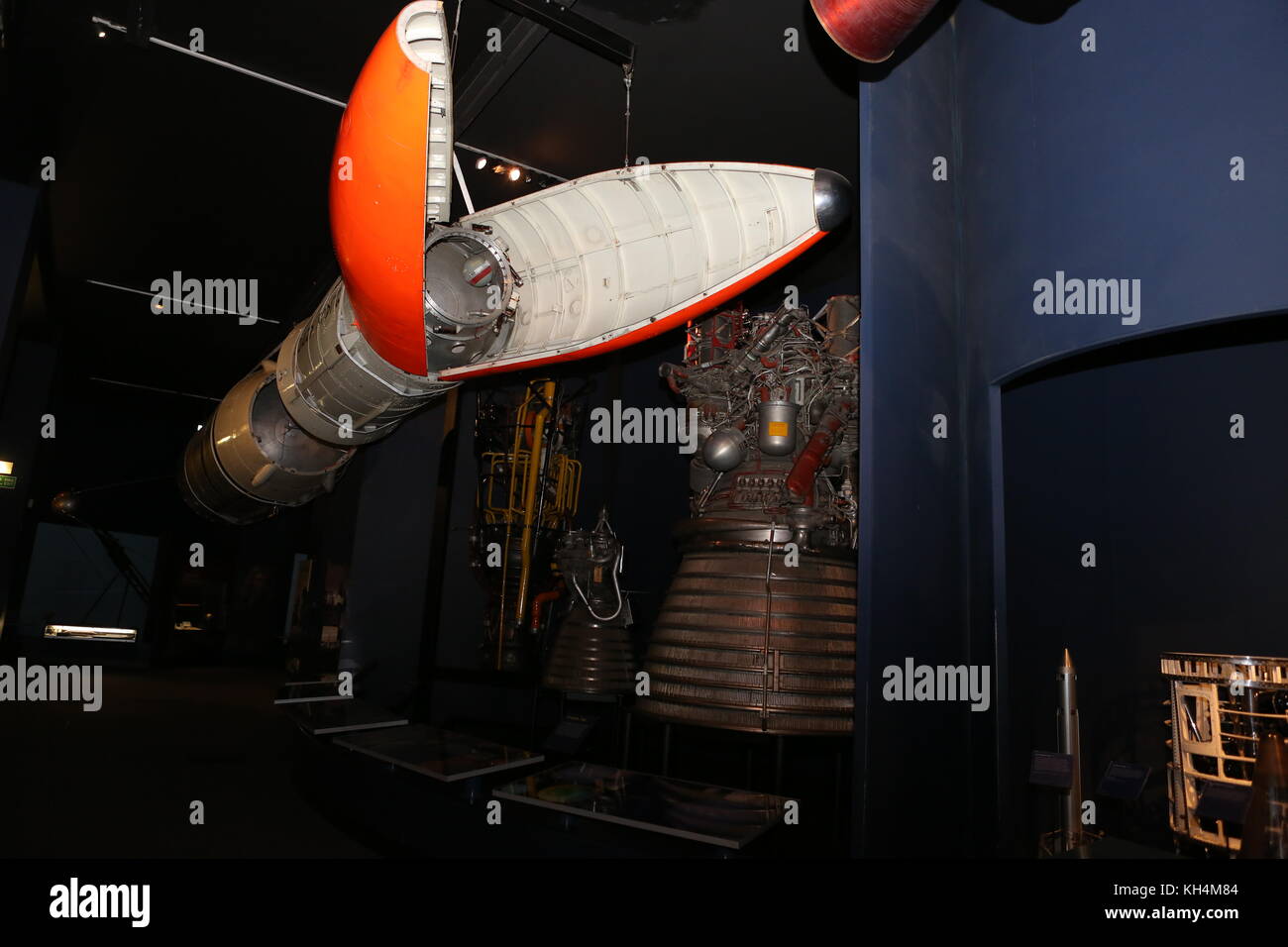 The Science Museum Celebrates 60 years Since Britain entered the space ...