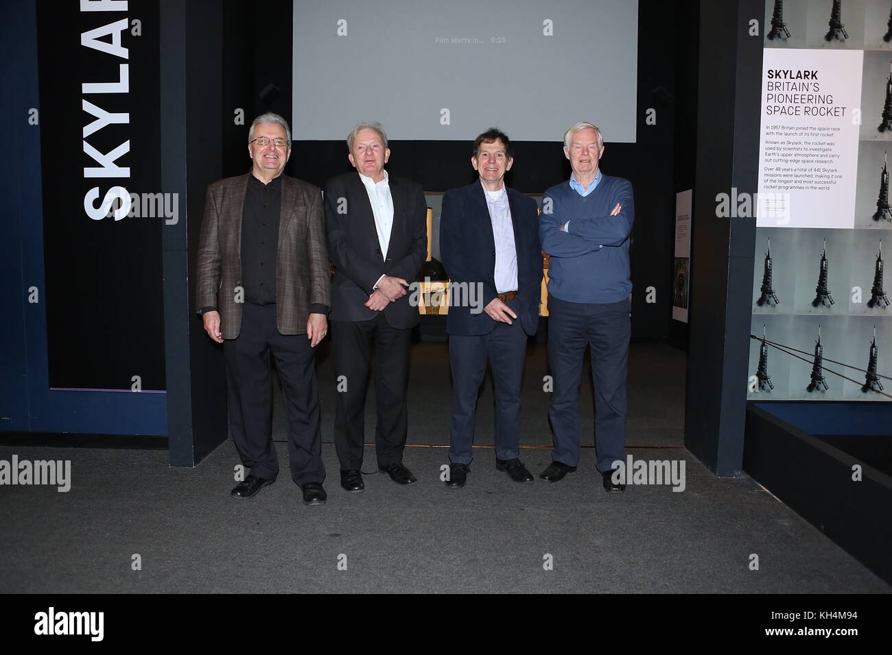 The Science Museum Celebrates 60 years Since Britain entered the space ...