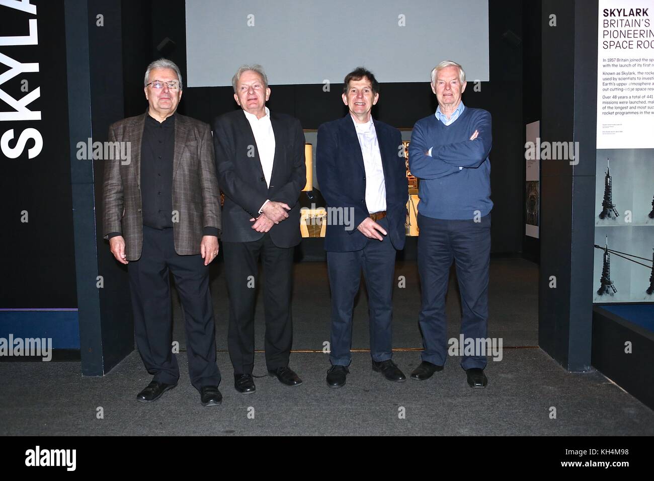 The Science Museum Celebrates 60 years Since Britain entered the space ...