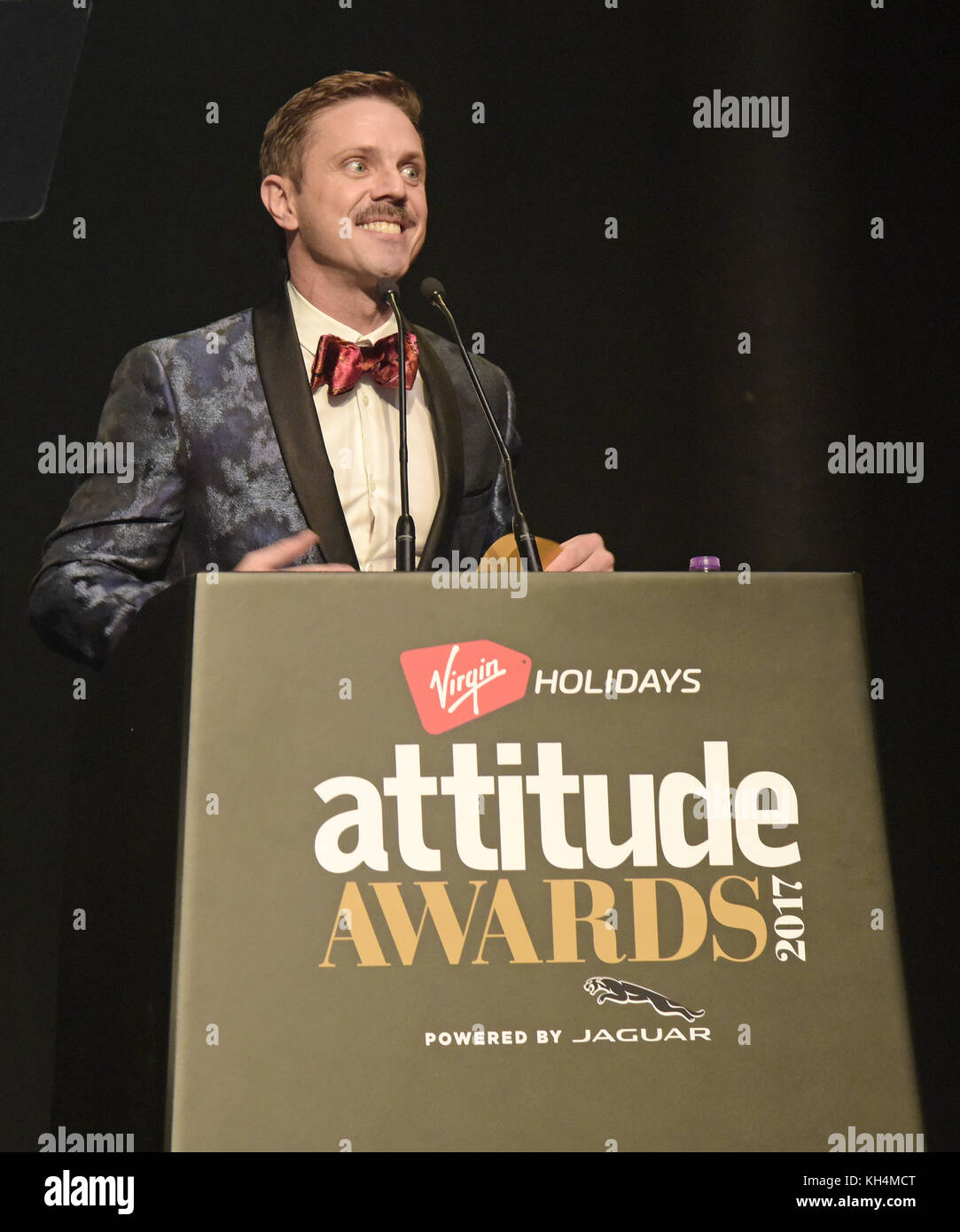 Jake shears 2017 hi-res stock photography and images - Alamy