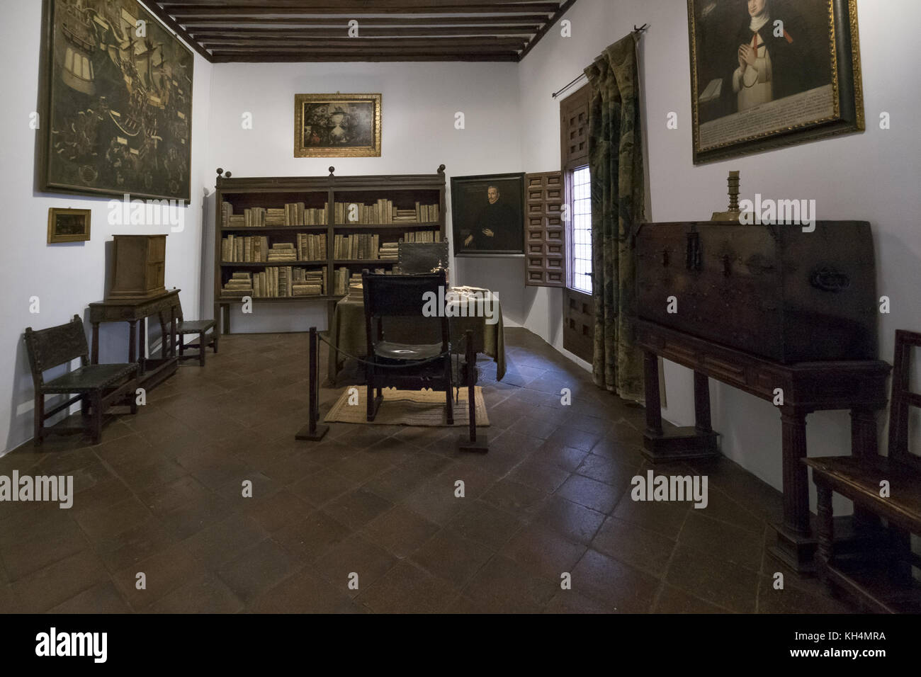 Lope de vega house hi-res stock photography and images - Alamy