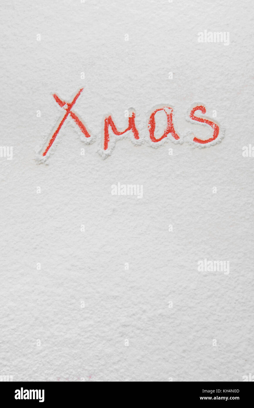 Handwritten banner merry christmas hi-res stock photography and images ...