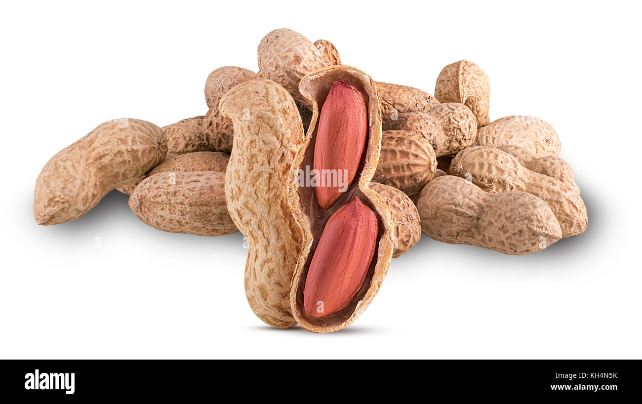 Peanut shells hi-res stock photography and images - Alamy