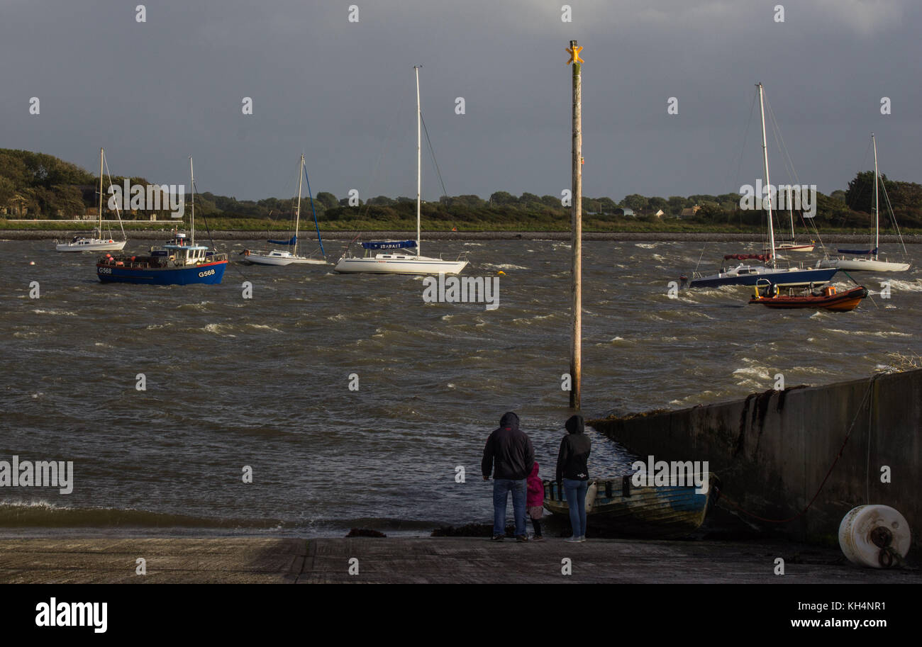 Rainbow colour sailing hi-res stock photography and images - Alamy