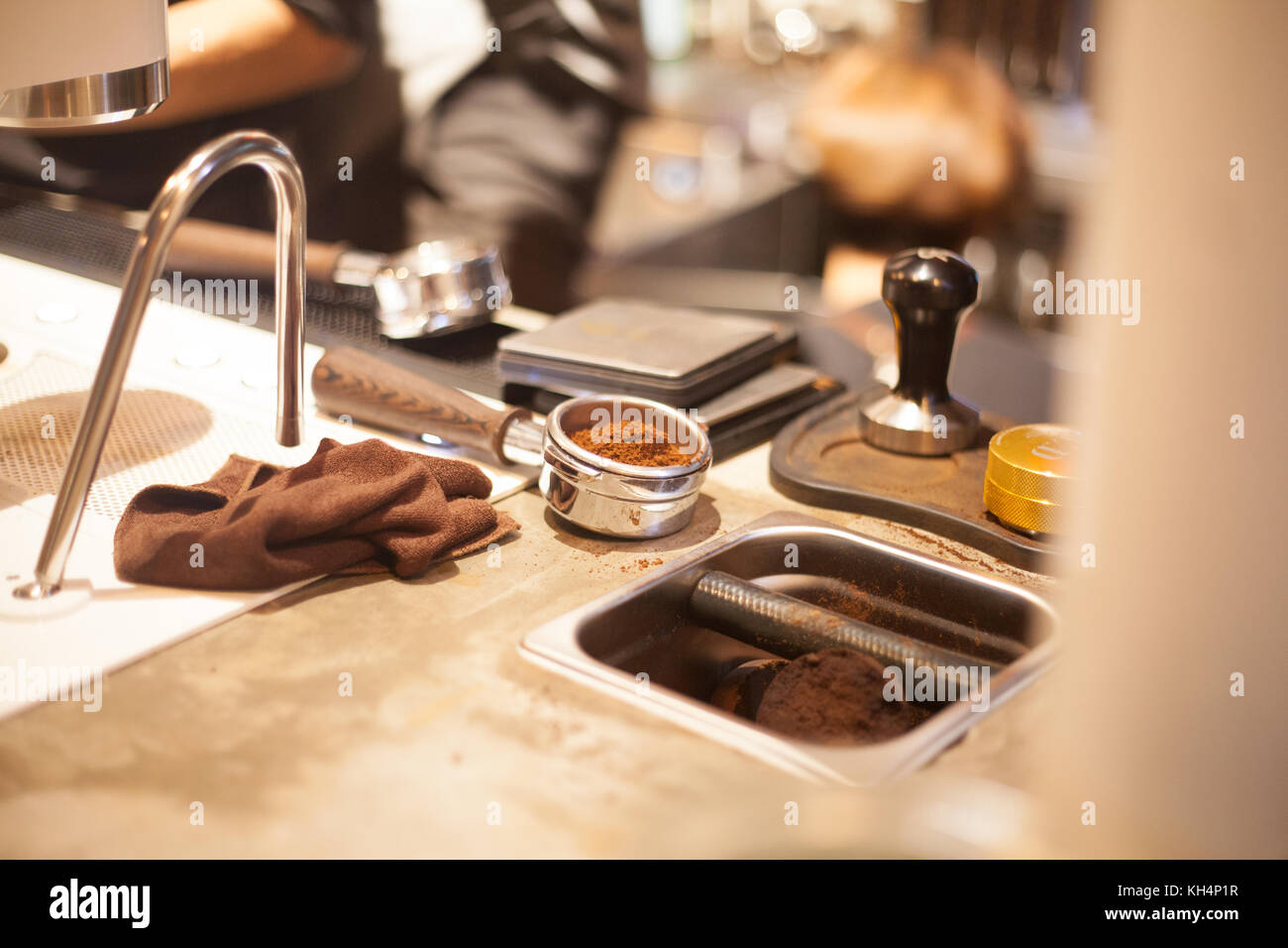 Small tamping machine hi-res stock photography and images - Alamy