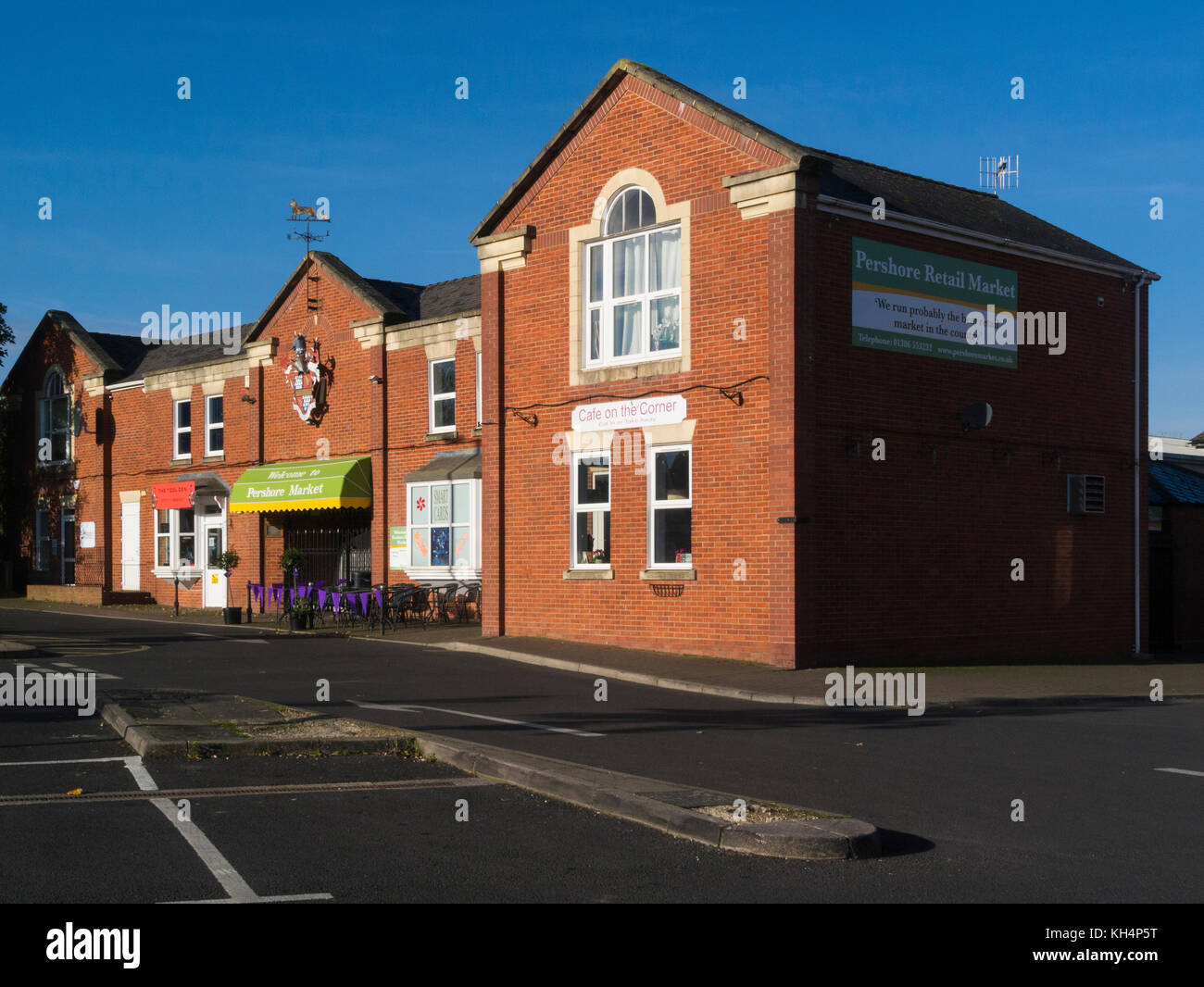 Pershore Uk High Resolution Stock Photography and Images - Alamy