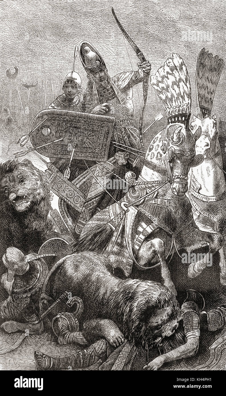 Battle of kadesh weapons hi-res stock photography and images - Alamy