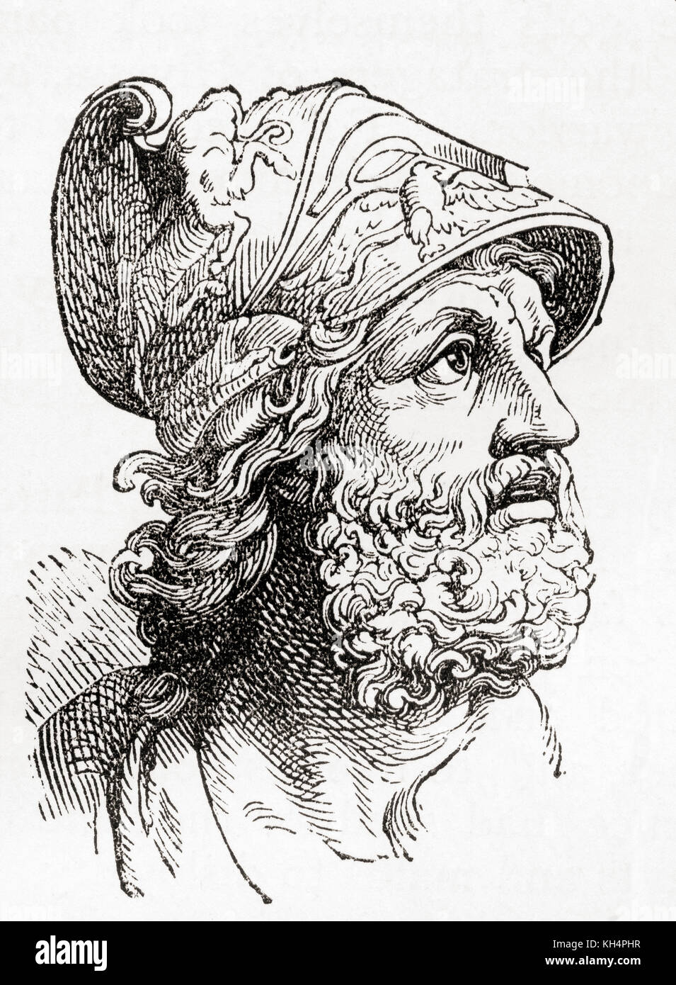 Menelaus Greek Mythology
