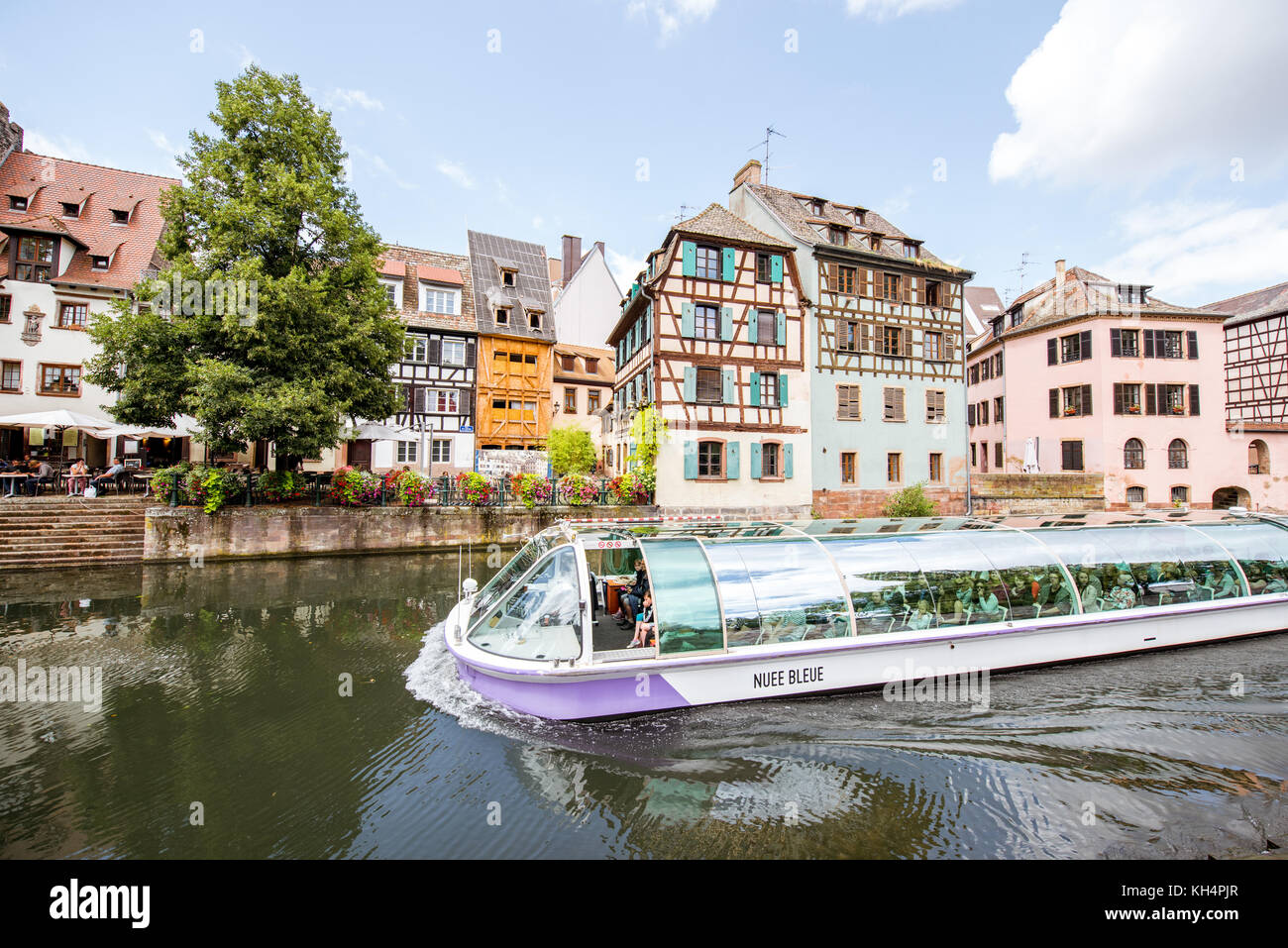 Strasbourg city in France Stock Photo - Alamy