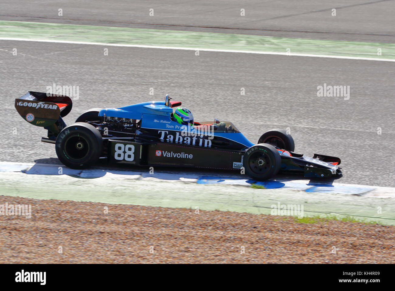 Shadow racing cars hi-res stock photography and images - Alamy