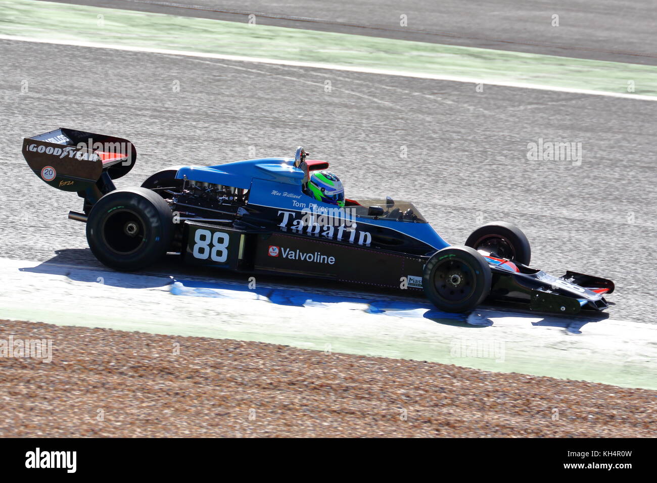 Masters historic racing hi-res stock photography and images - Alamy