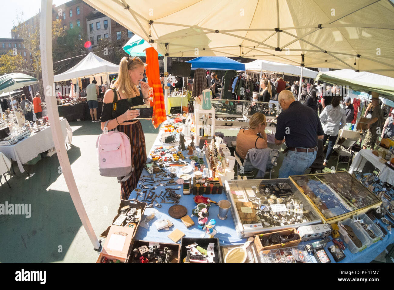 Grand bazaar new york hi-res stock photography and images - Alamy