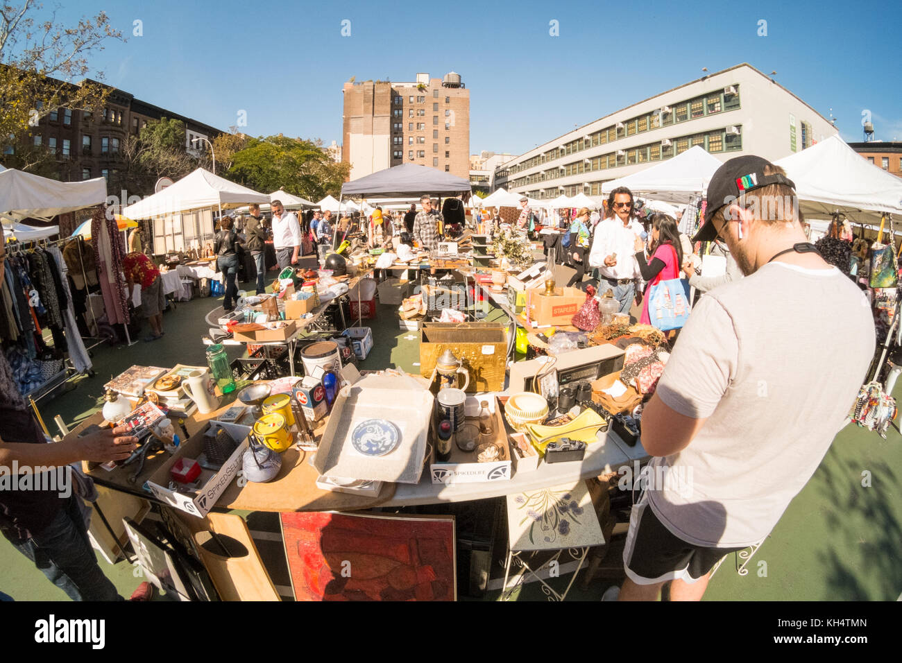 The grand bazaar new york city hi-res stock photography and images - Alamy