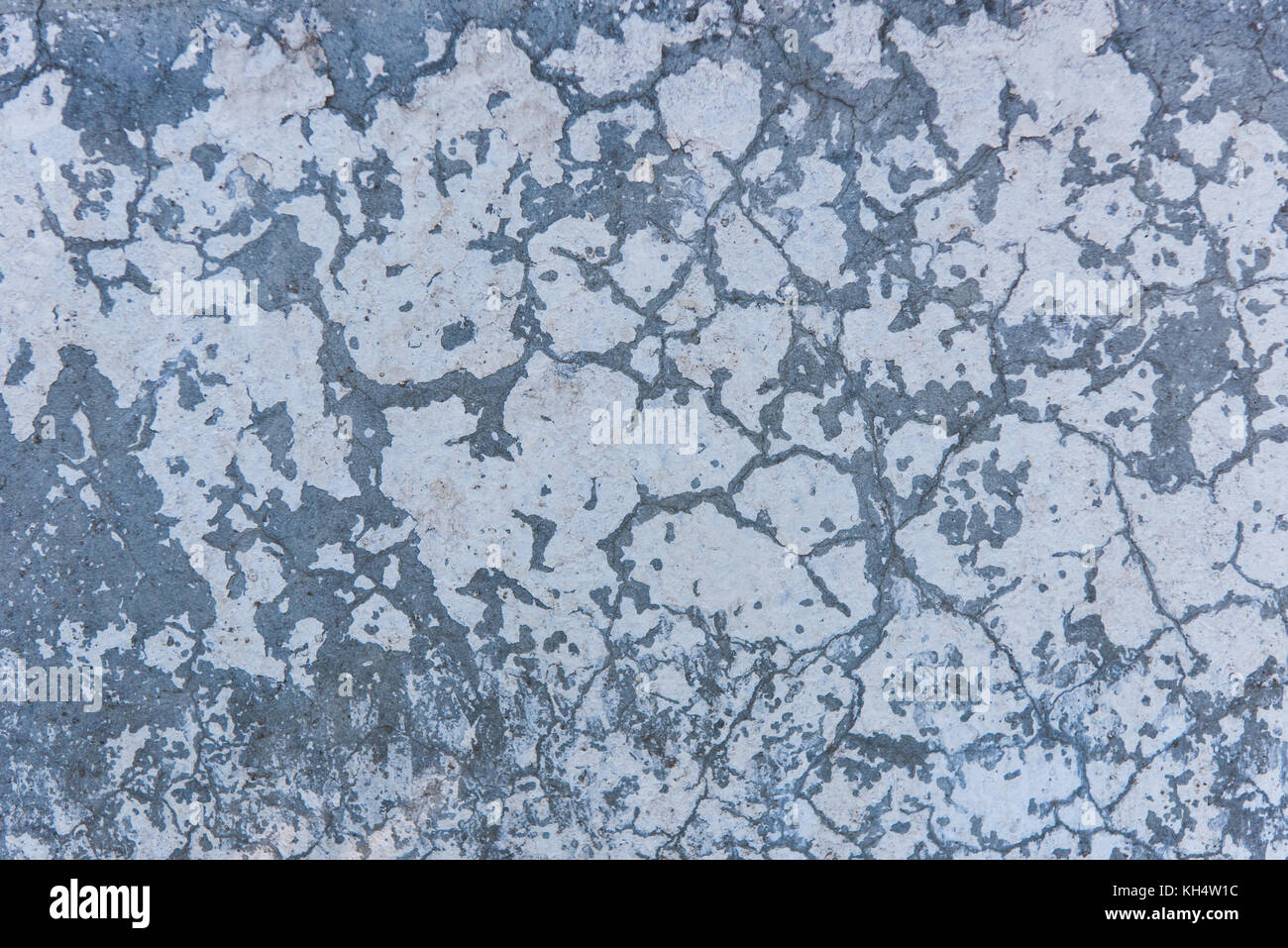 weathered blue wall Stock Photo - Alamy